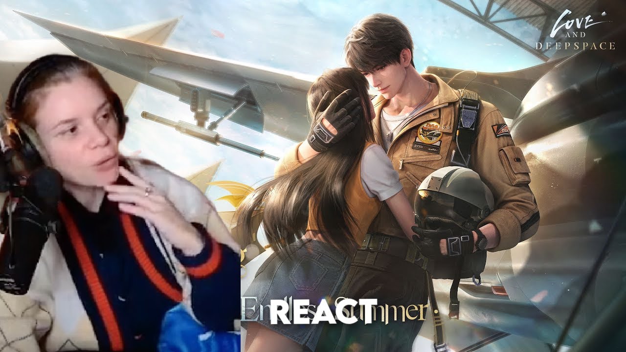 Je suis conquise ️ : trailer caleb endless summer I Love And Deepspace ...