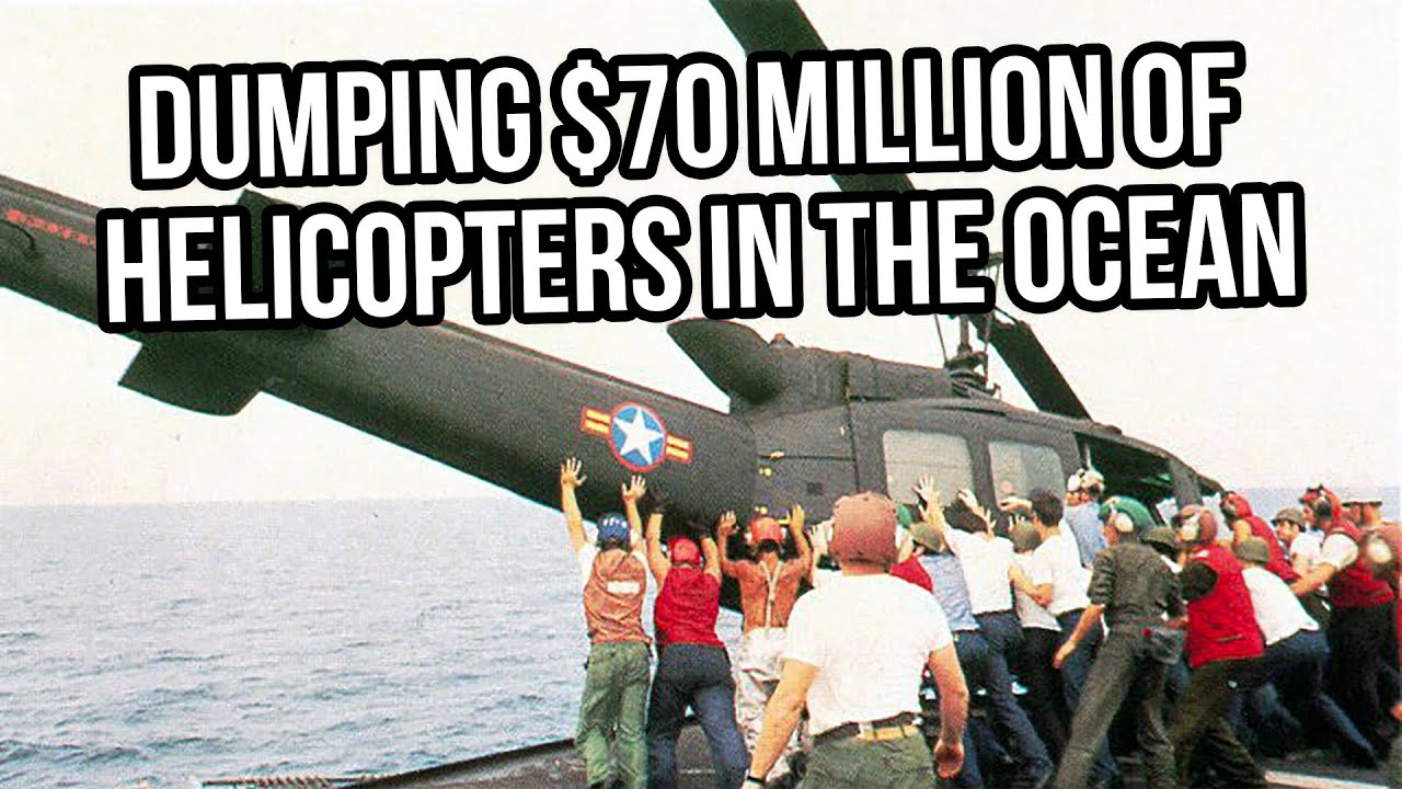 The Desperate Escape of Major Buang Lee, His Wife, and 5 Children - YouTube