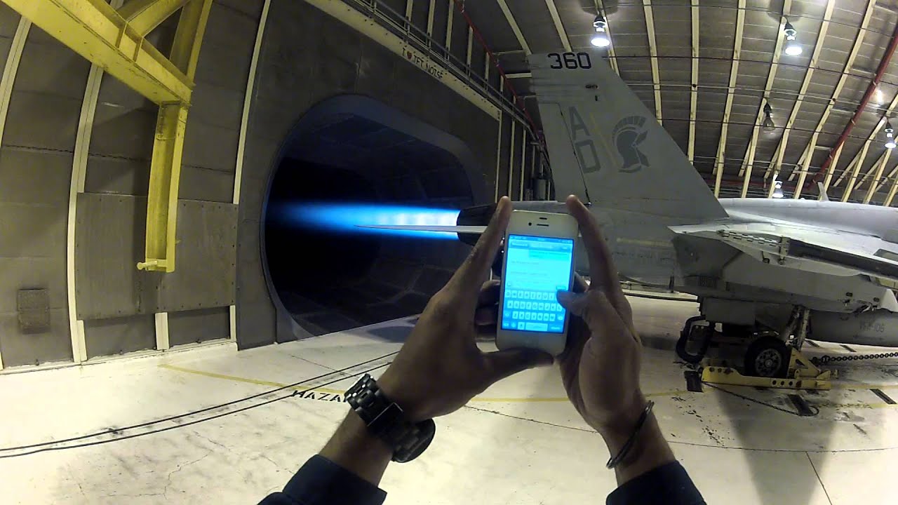 VFA 106 F18 high power - YouTube