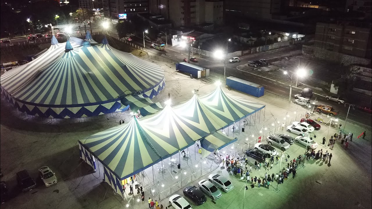 Circo Hermanos Suarez - YouTube