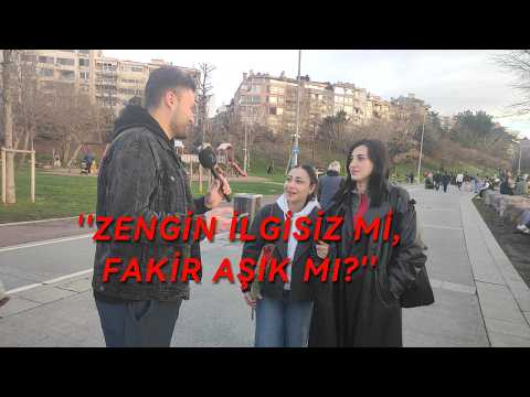 SOKAKTA SORDUK | O MU, BU MU? (SEVGİLİLER GÜNÜ ÖZEL)