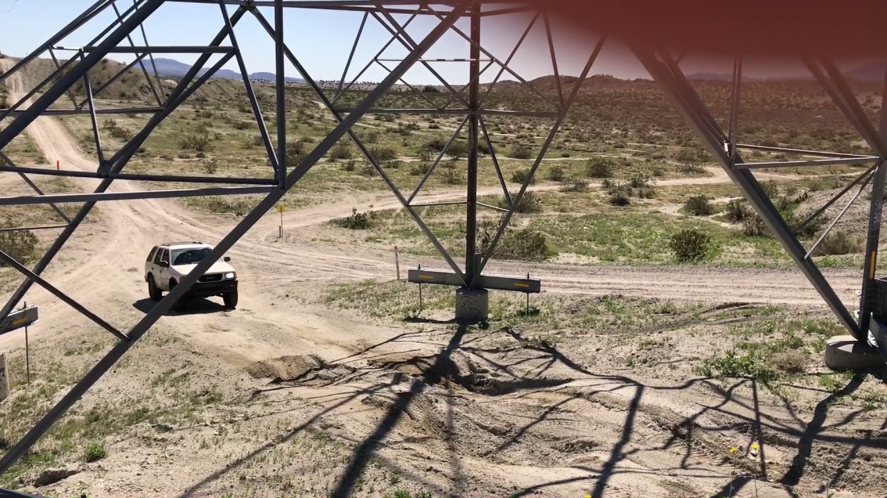 97 Isuzu rodeo in action - YouTube