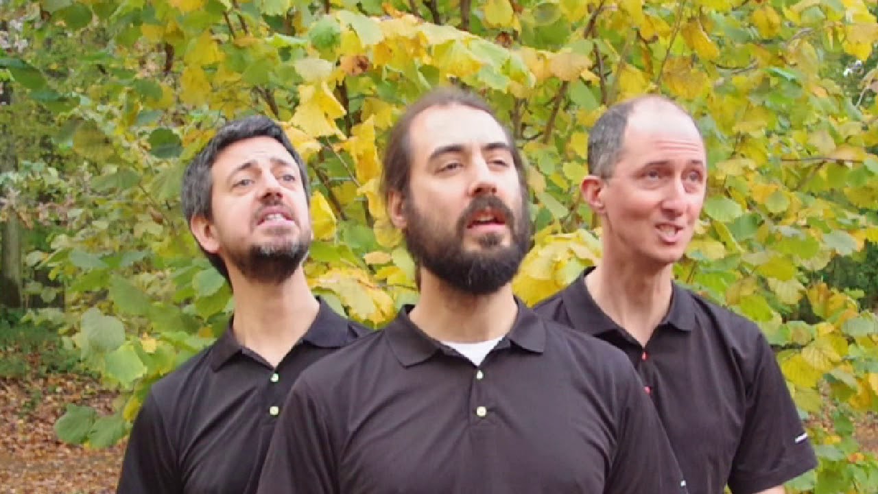 What sweeter music - John Rutter - YouTube