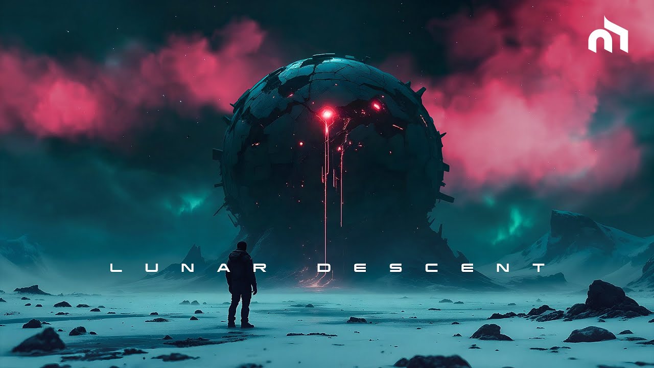 Lunar Descent - Dark Ambient Sci Fi Meditative Music | Mosi Extremlity ...