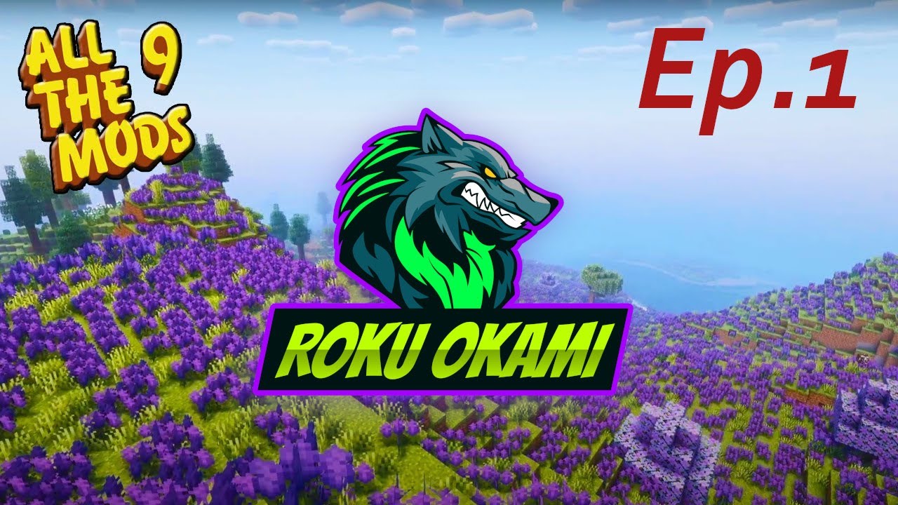 All the Mods 9 getting Started - YouTube