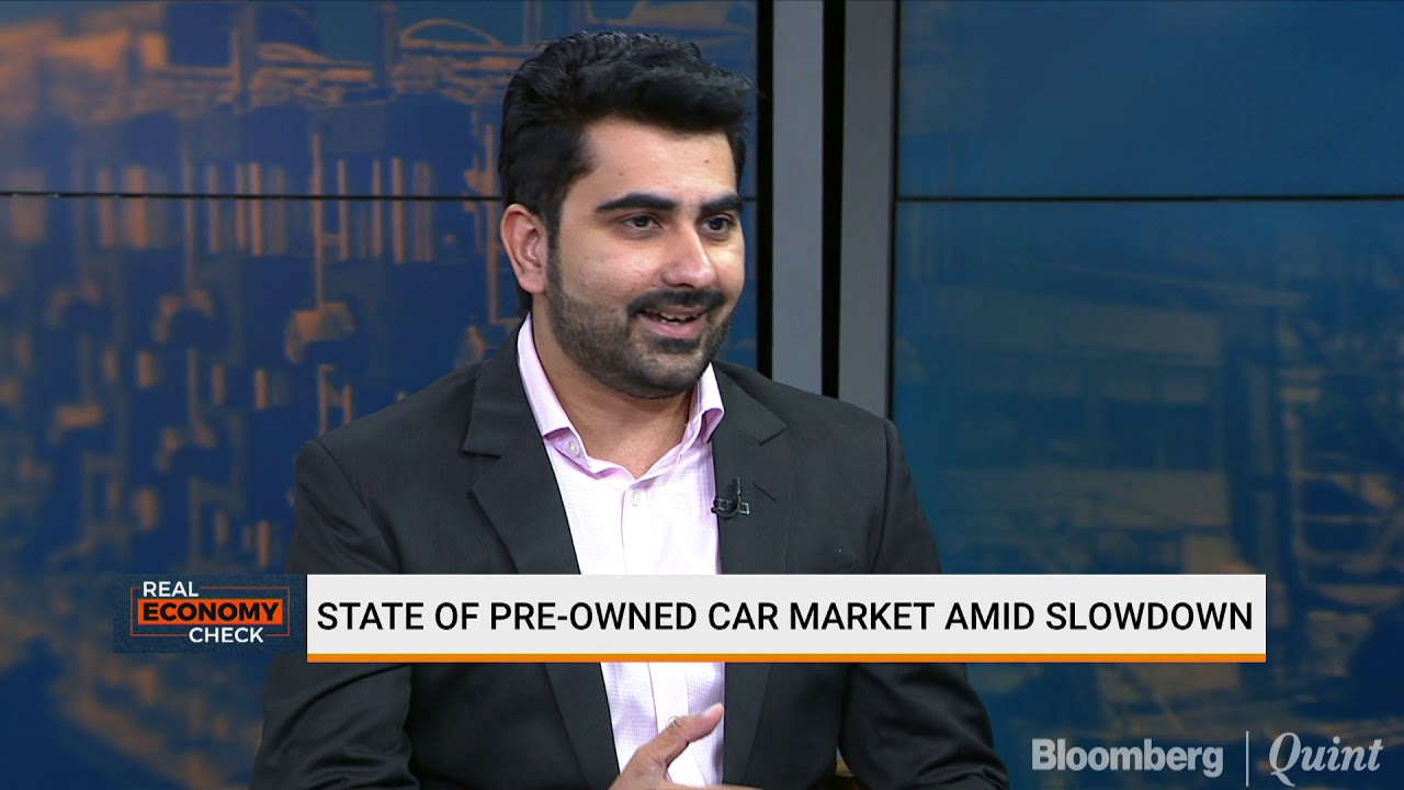 Real Economy Check With Broker Dalal Premium's Ashish Merchant - YouTube