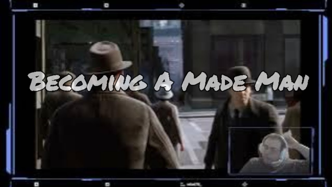 Achieving Mafia Status: Becoming A Made Man - YouTube