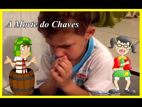 Chaves Morreu - SBT - YouTube