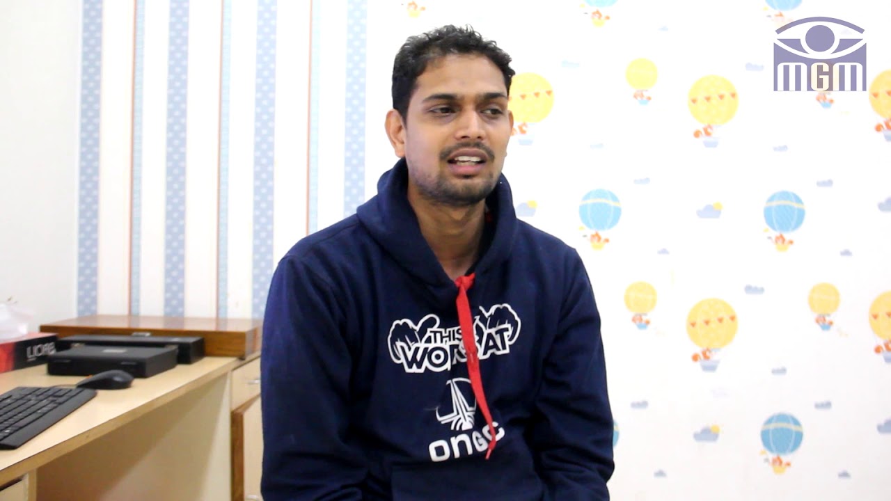 'No need to go elsewhere, MGM Eye Institute is the best eye hospital of ...