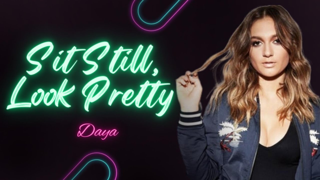 Daya - Sit Still, Look Pretty (Karaoke Version) | Original Key - YouTube