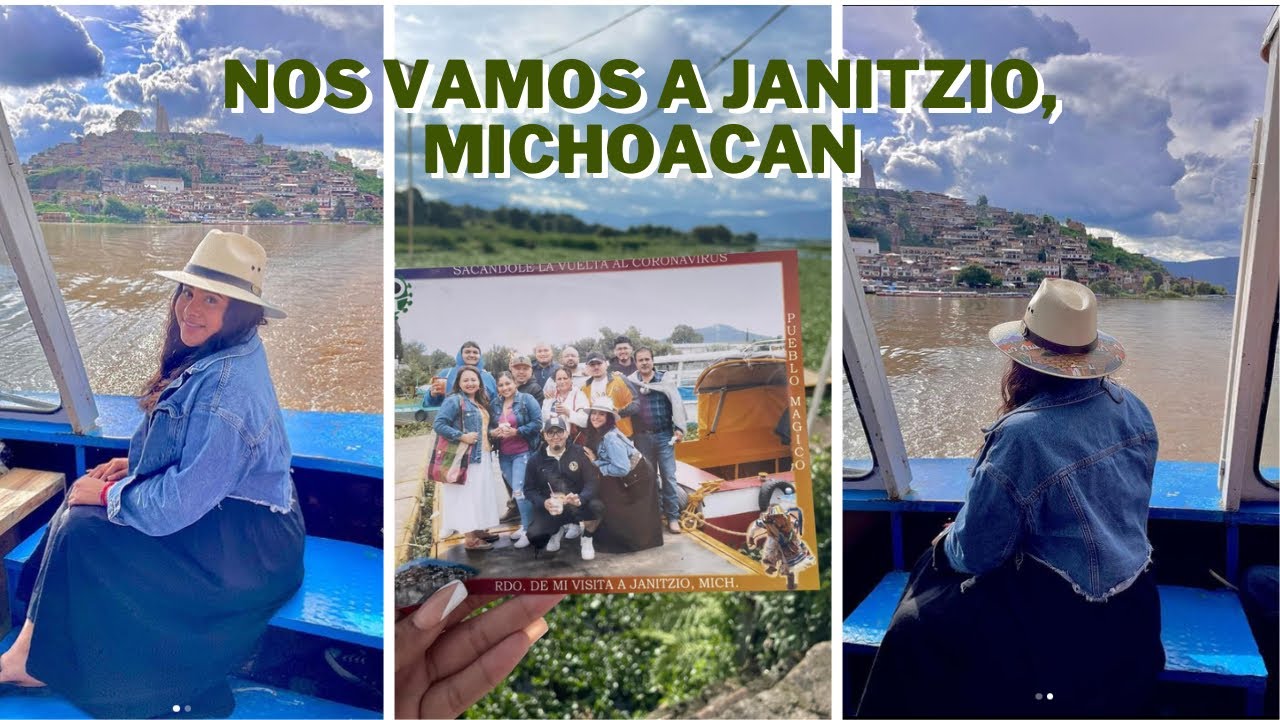 CONOCE JANITZIO MICHOACÁN | EP. 4 - YouTube