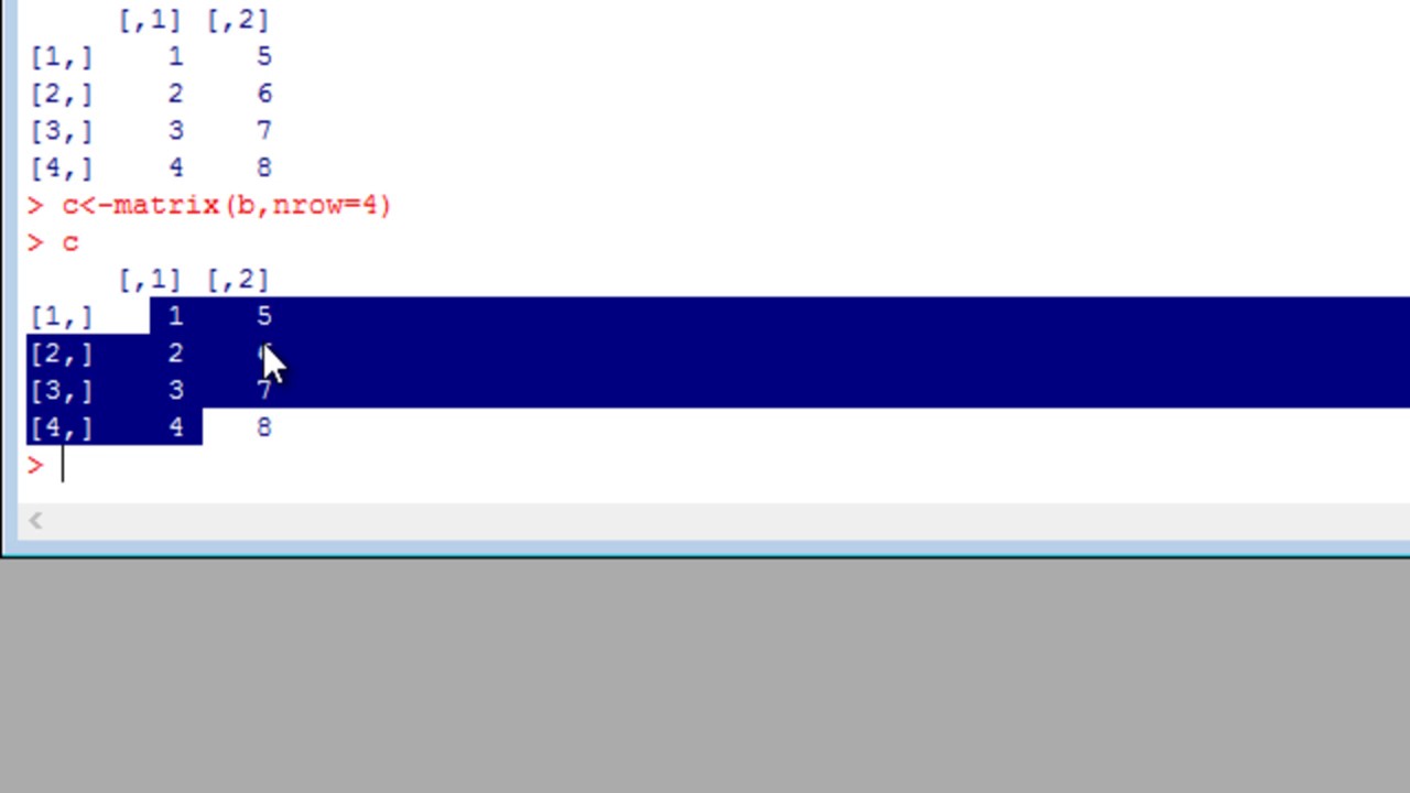 R para principiantes (en español, lo más básico) - YouTube