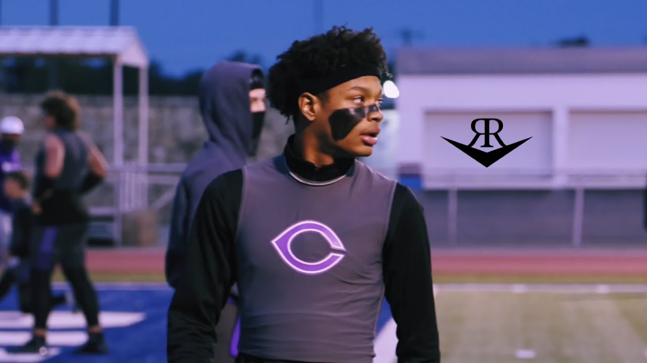 Canyon Eagles Football Bi-District ‘23 Playoff - YouTube