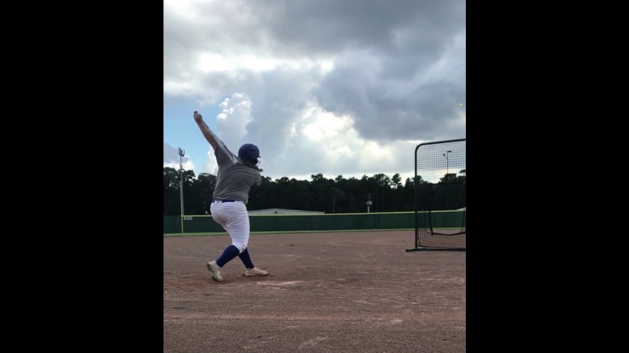 Lauren Gill- 2019 Skills Video - YouTube