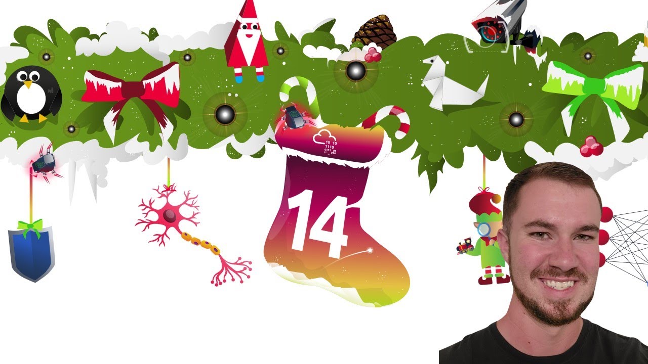 Advent of Cyber 2023 || Day 14 || The Little Machine That Wanted to ...