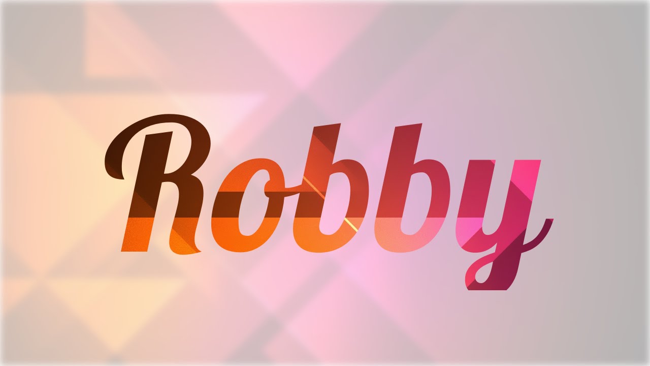 Significado de Robby, nombre Inglés para tu bebe niño o niña (origen y ...