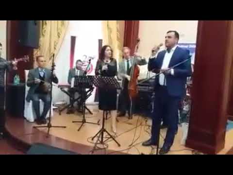 BABEK KERIMOV & AMERIKALI MUSIQICILERIN BIRGE IFALARI 2017.