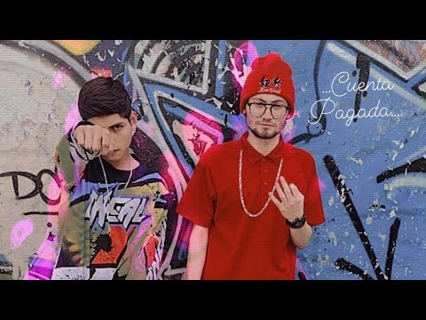 NEGAz G' - Cuenta Pagada ft Jz97 [Video Official] - YouTube