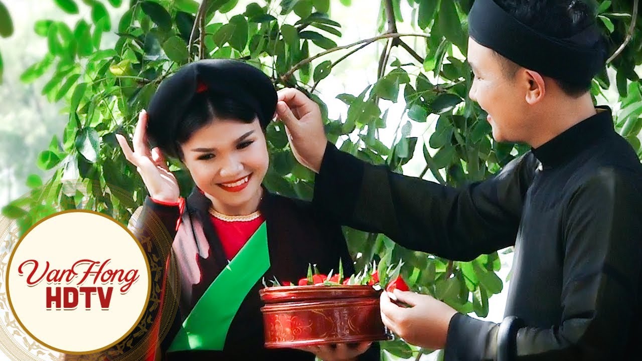 NHỮNG BÀI HÁT QUAN HỌ LỜI CỔ ĐẶC SẮC NHẤT 2019 - YouTube