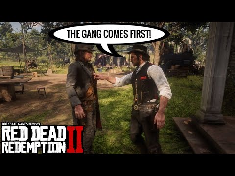 Dutch Reminds John that the Gang is more Important than his Family ...