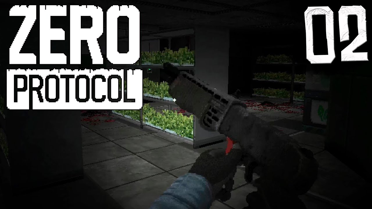 А ВОТ И ДРОБОВИК ZERO PROTOCOL #2 - YouTube