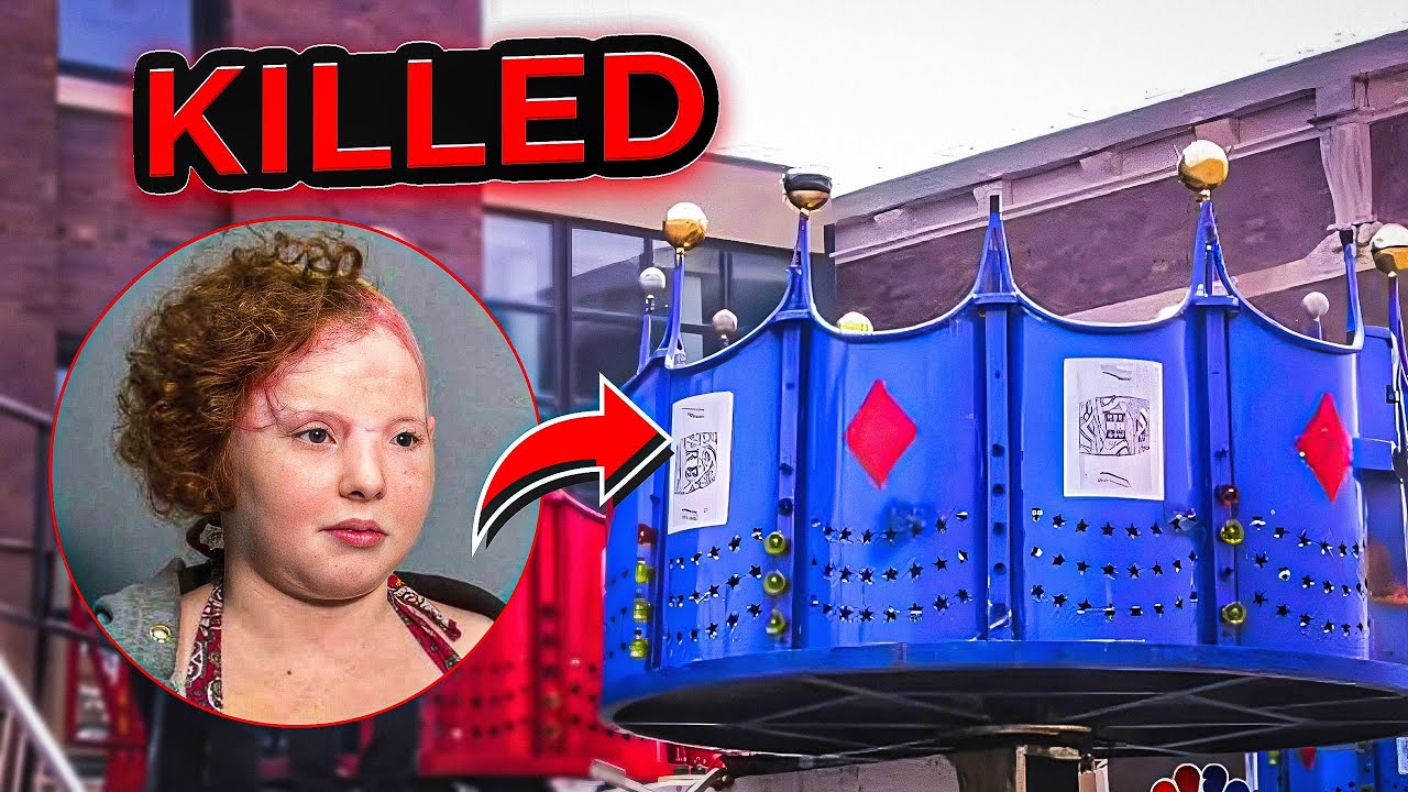 Terrifying Ride MISHAP Killed 11-Year-Old: The Scalping Incident - YouTube