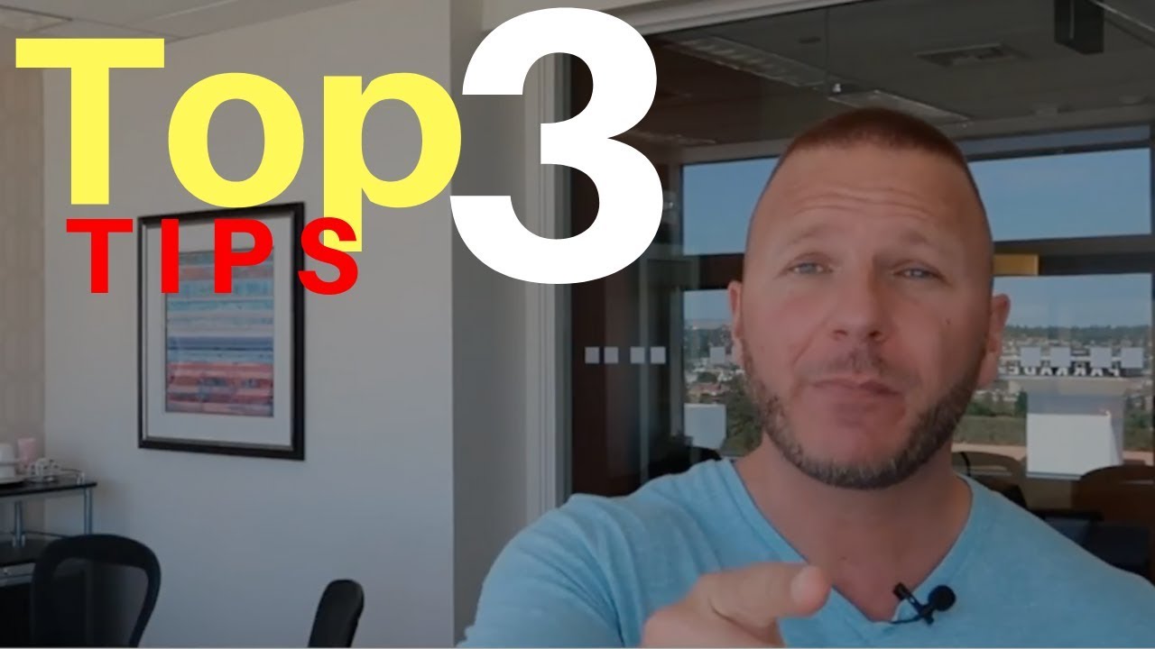 Federal Prison | Top 3 Tips To Do Right NOW! - YouTube