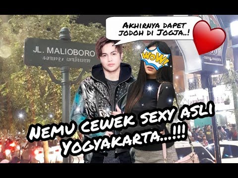 AKHIRNYA MENEMUKAN JODOH DI JOGJA ! - YouTube