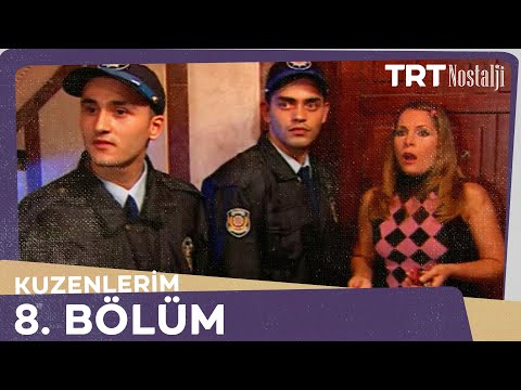 Kuzenlerim 8.Bölüm