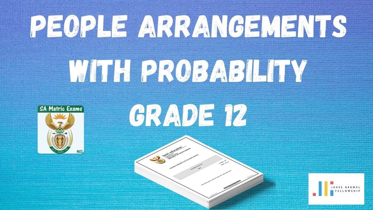 Tricky Counting principle | Probability || Grade 12 - YouTube