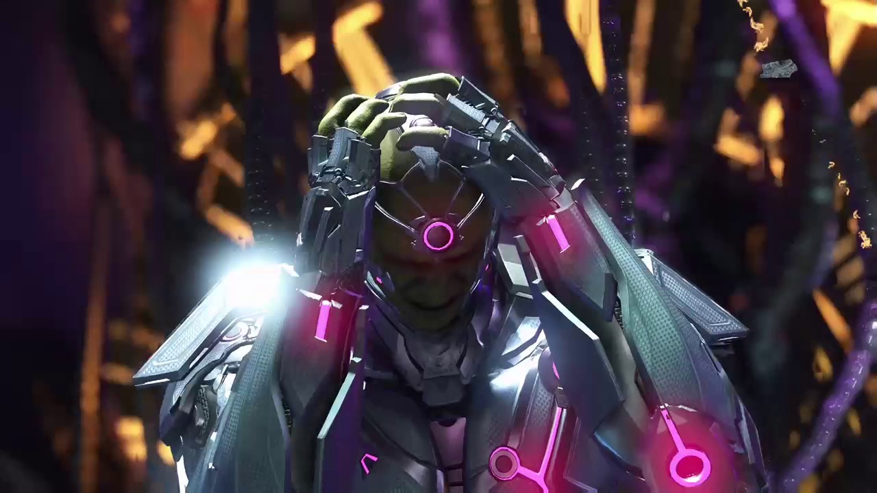 Injustice 2- Starfire Ending - YouTube