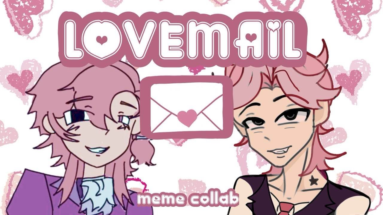 LOVEMAIL || collab with @FloatingWorm - YouTube