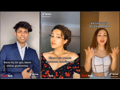 Ah Aşkım Aman Aşkım Sen Ne Dersen Tamam Aşkım  - Yeni Tiktok Akımı 2021