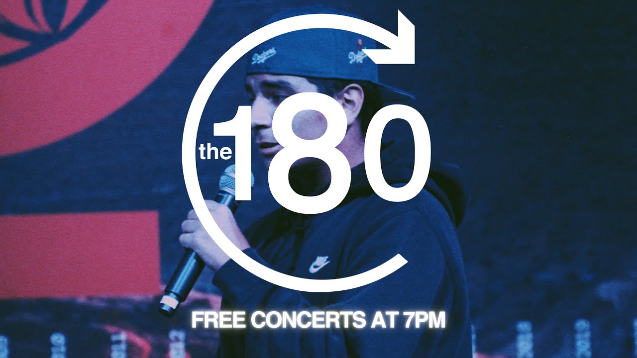 The 180 Concert - YouTube