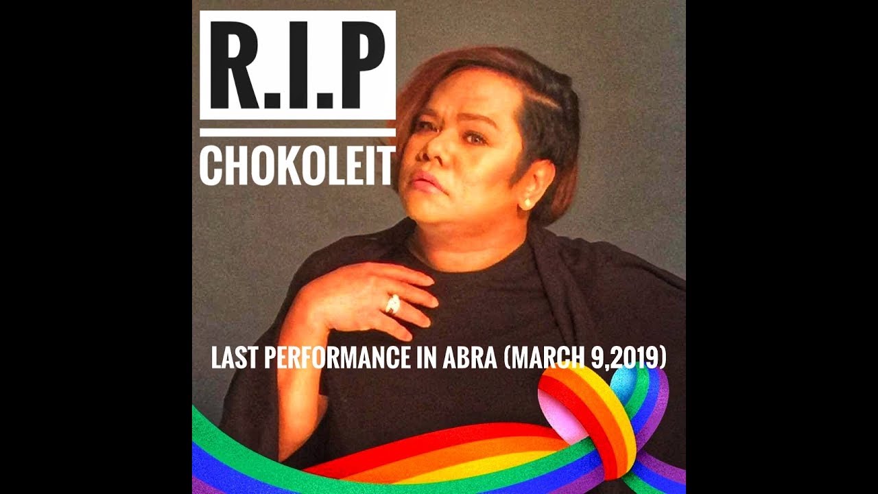 Chokoleit last Performance Kawayan Festival 2019 - YouTube