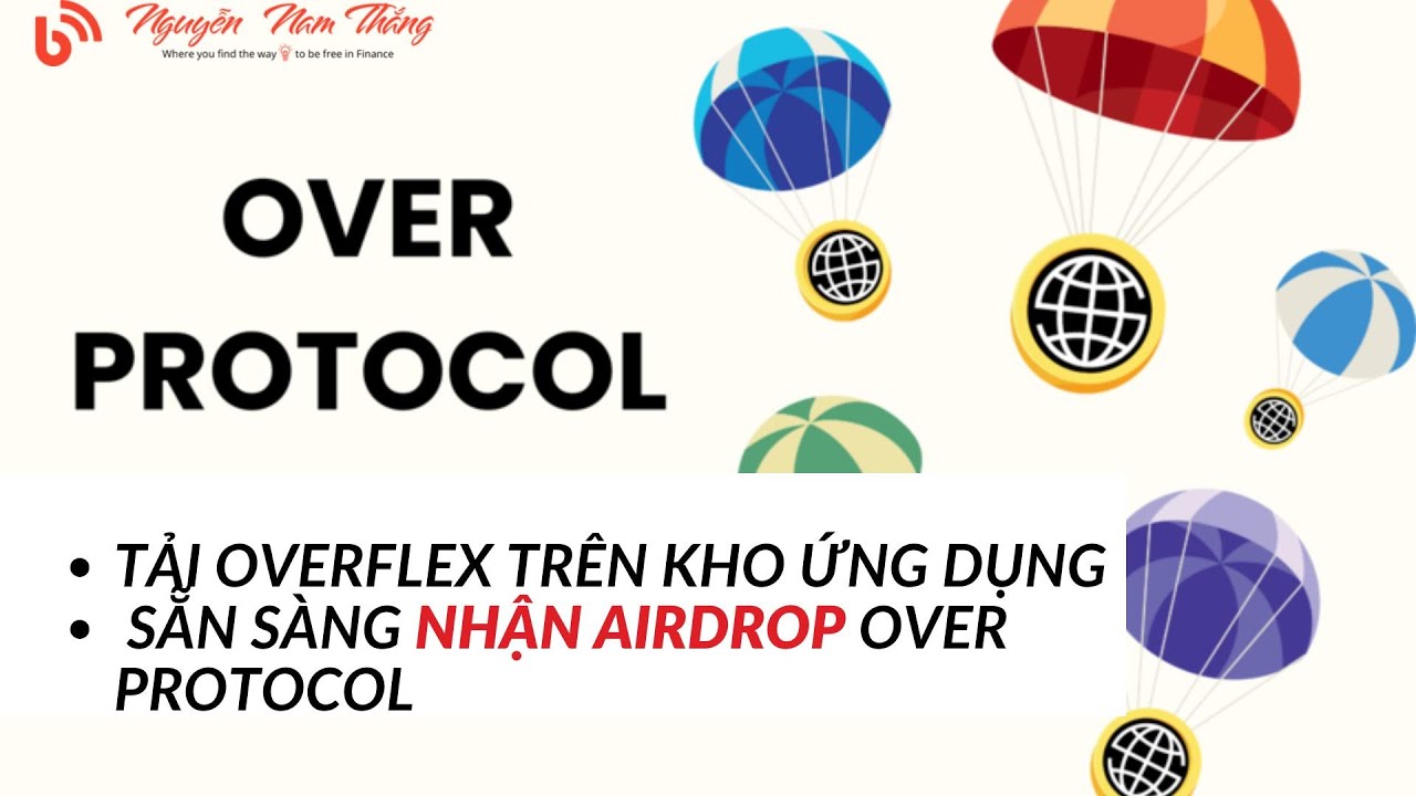Tải OverFlex - Sẵn Sàng Nhận AIrdrop Over Protocol - #overprotocol #mmo - Blog Nguyễn Nam Thắng ...