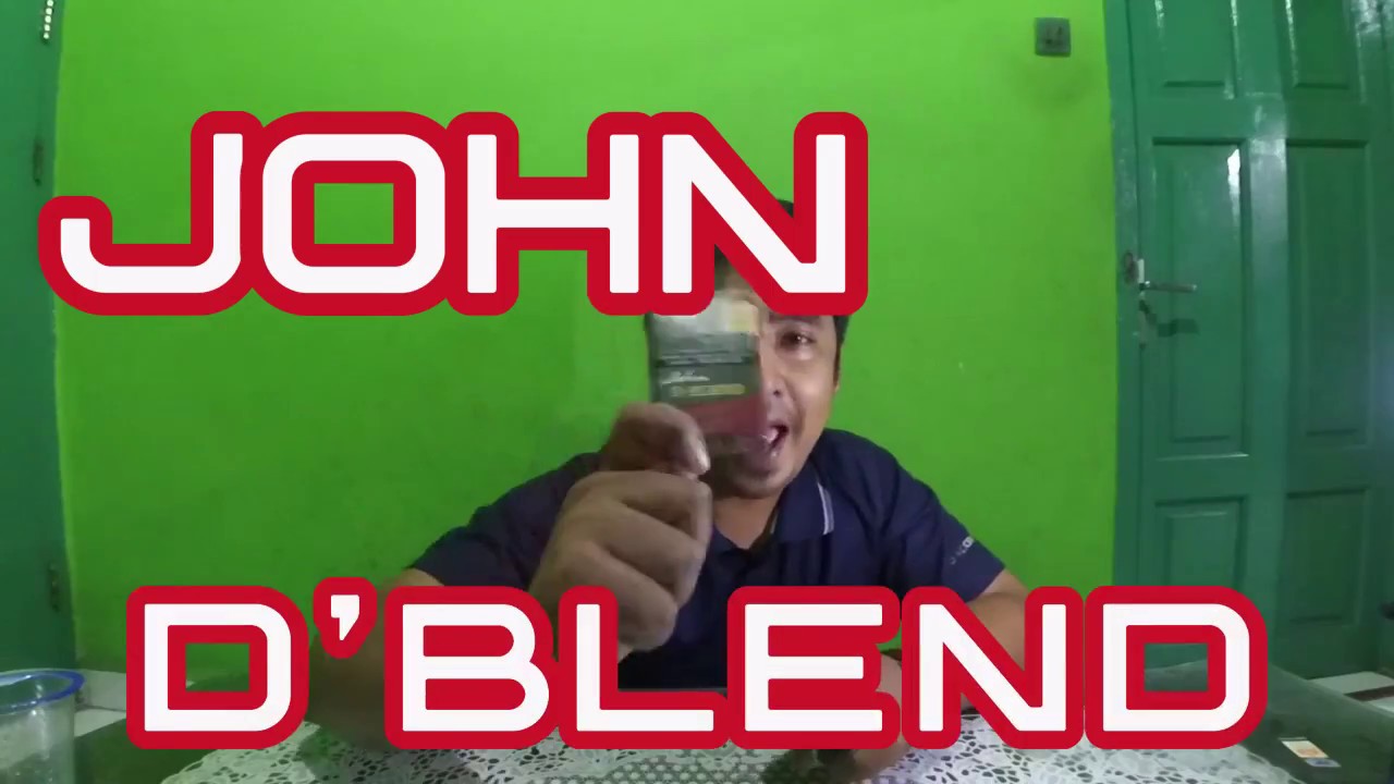 #4 Coba-Coba Rokok ILEGAL (JOHN D-BLEND) - YouTube