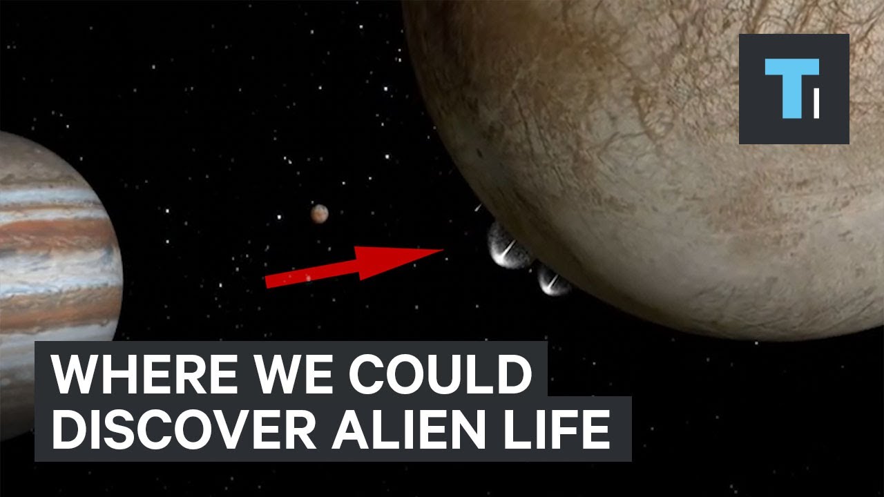 The closest, most compelling places where we could discover the first ...