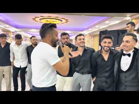 BAŞKALE GENÇLERİ COŞTU  #van #başkale  #halay YAVUZ ÇELİK MILANE HALAY #kürtçe #düğün