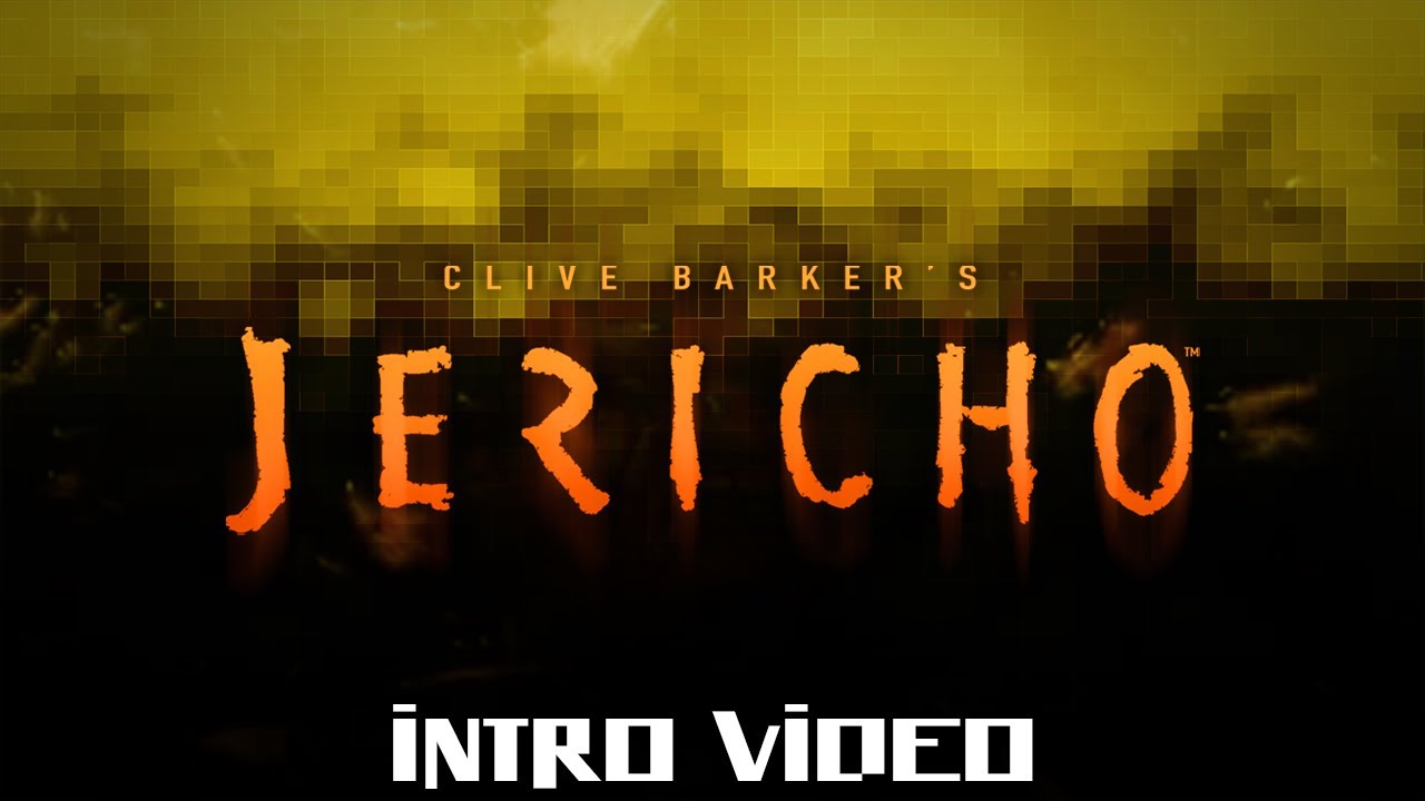 Clive Barker's Jericho (2007) - Intro Video - YouTube