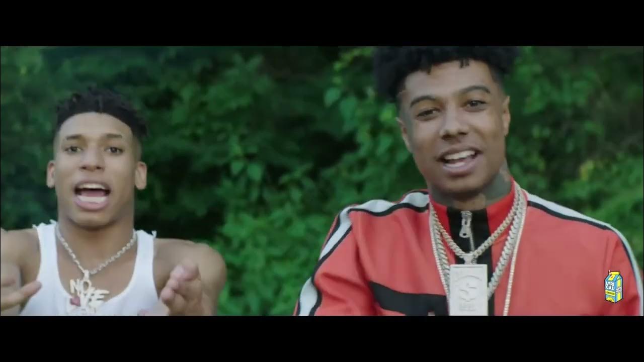 NLE Choppa Shotta Flow Remix ft Blueface Official Music Video - YouTube Music