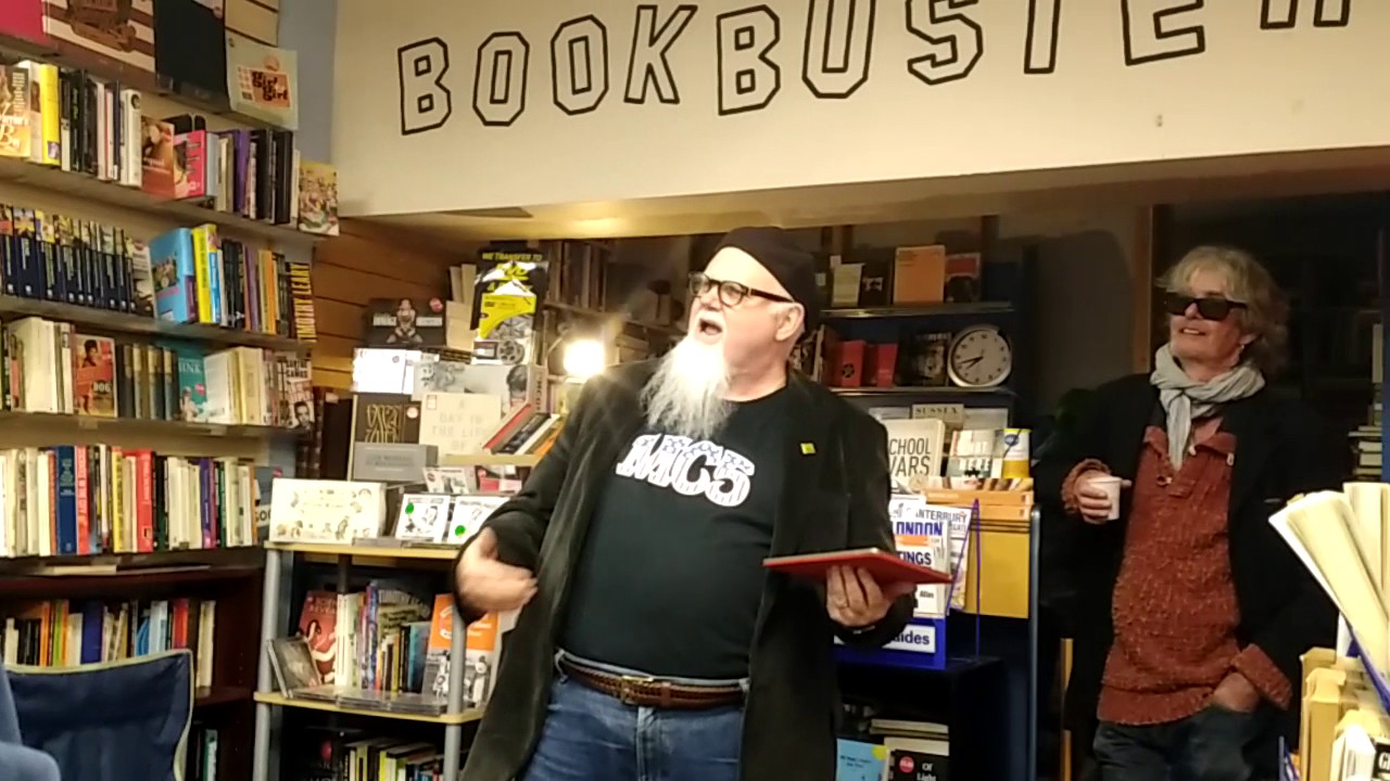 ML Liebler, Ace Detroit Poet pt1 - YouTube