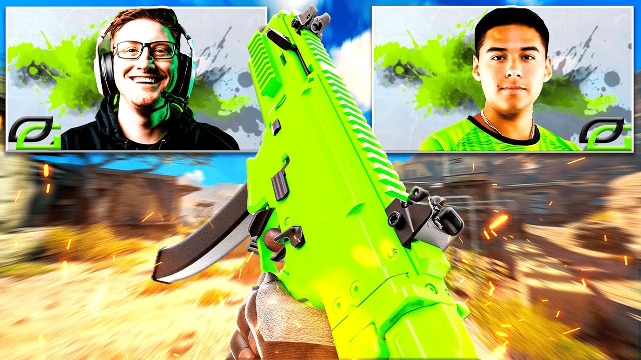 the PRO RIVAL 9 CLASS SETUP ON MW3 🤯 - YouTube