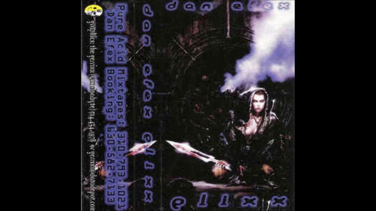 Dan Efex ~ Plixx - YouTube