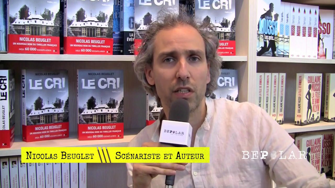 Cadavre exquis avec Nicolas Beuglet, Bernard Minier et Franck Thilliez, etc - YouTube