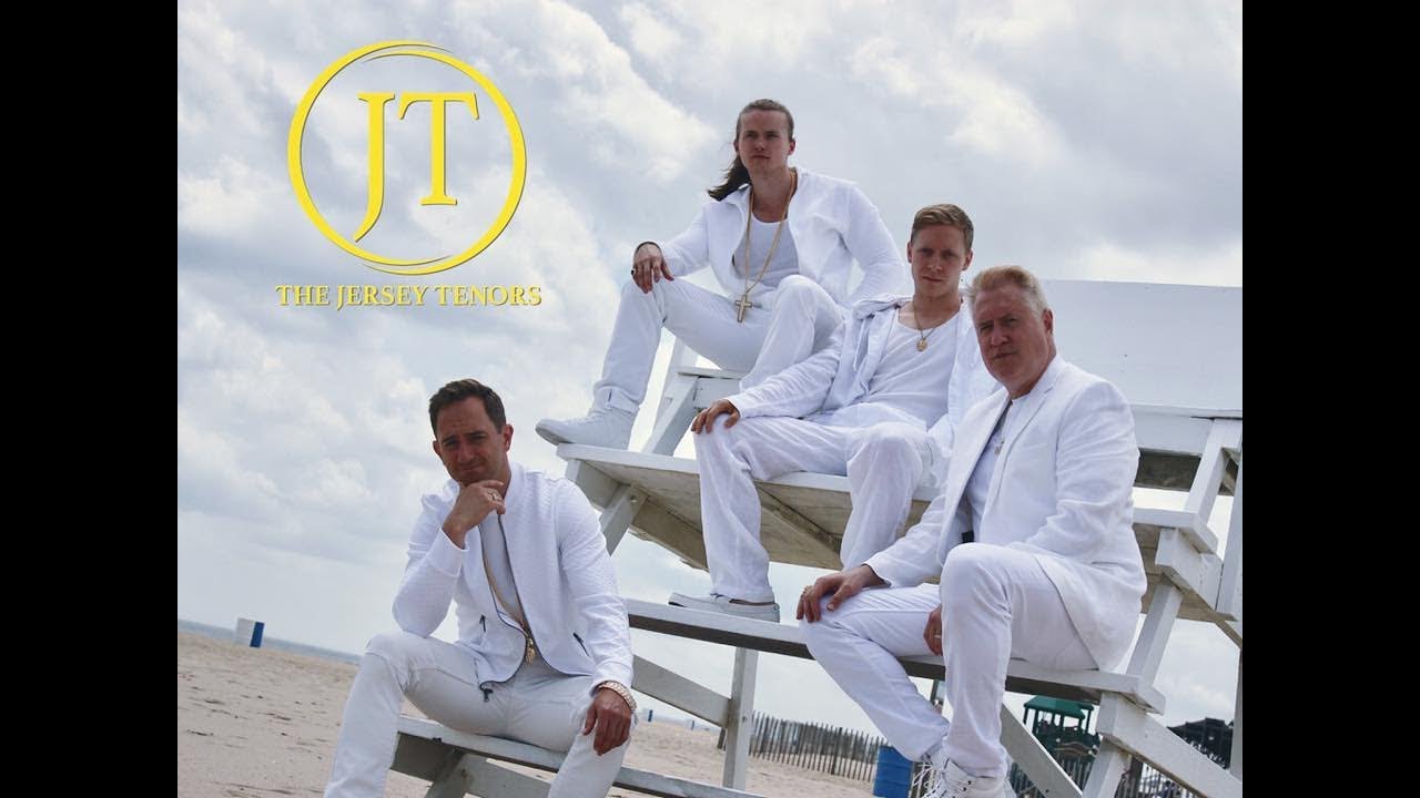 The Jersey Tenors - YouTube