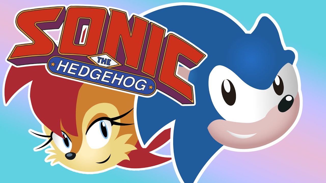 So, I Finally Watched Sonic SatAM - YouTube