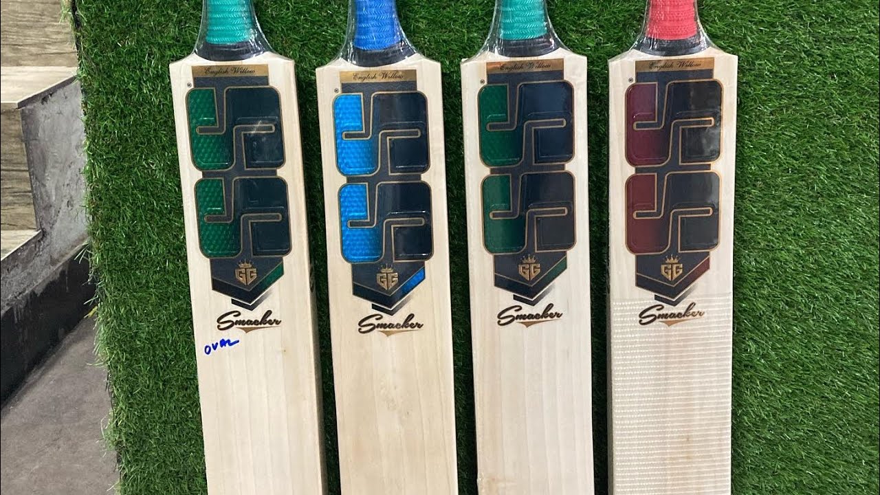 All new GG Smacker range from SS - YouTube