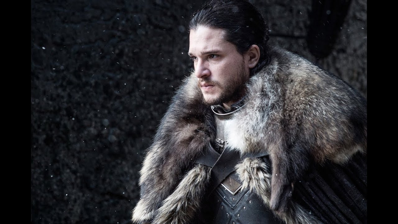 GOT - Jon Snow - King in the North - - YouTube
