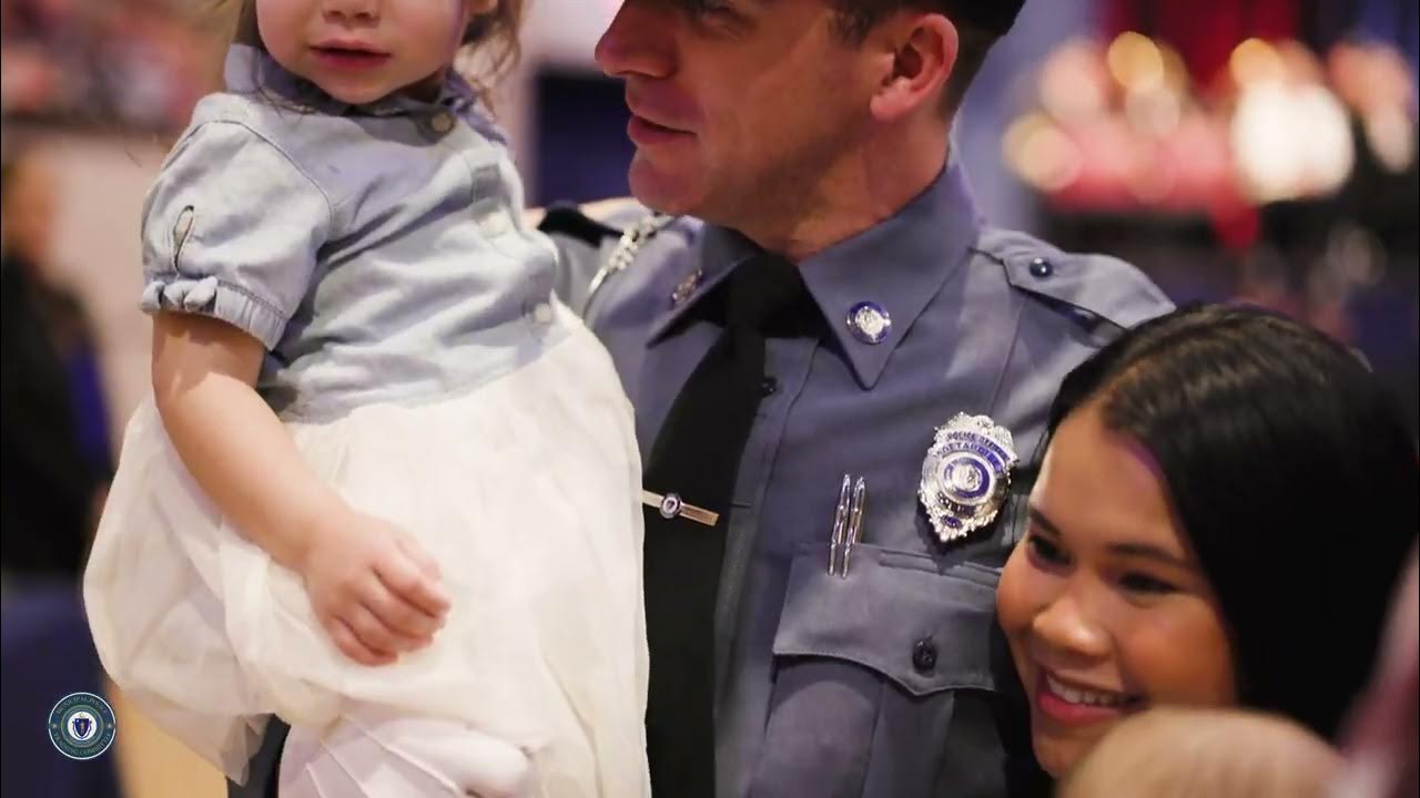 🎖️ 77th ROC Plymouth Police Academy Graduation 🎖️ - YouTube